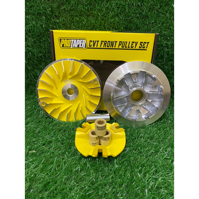 NVX NMAX FRONT PULLEY CVT RACING SET 11g PROTAPER | Shopee Malaysia