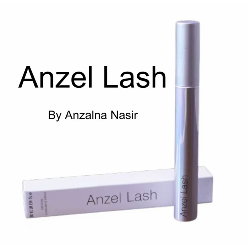 Anzel Lash Instant Extensions Mascara by Anzalna Nasir | Shopee Malaysia