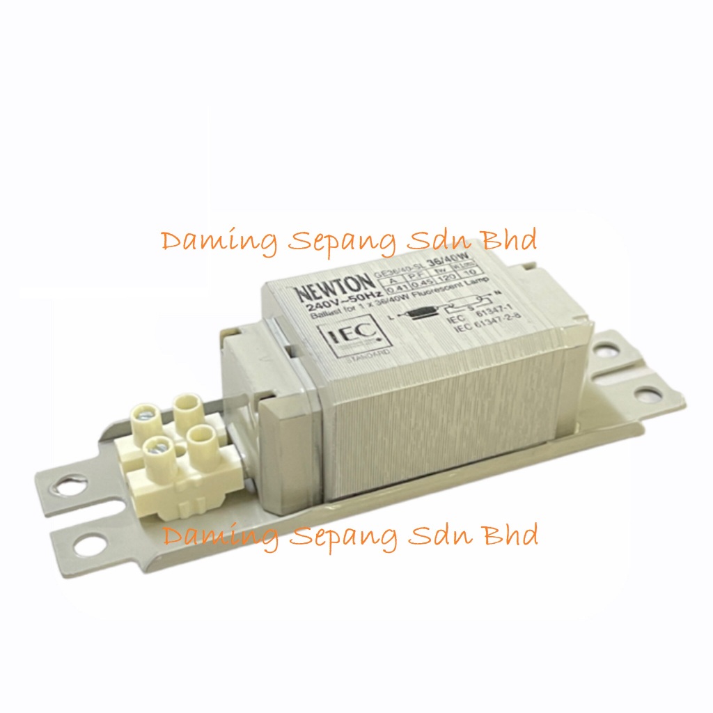 Electronic Ballast Choke(Random)(Clear Stock) | Shopee Malaysia