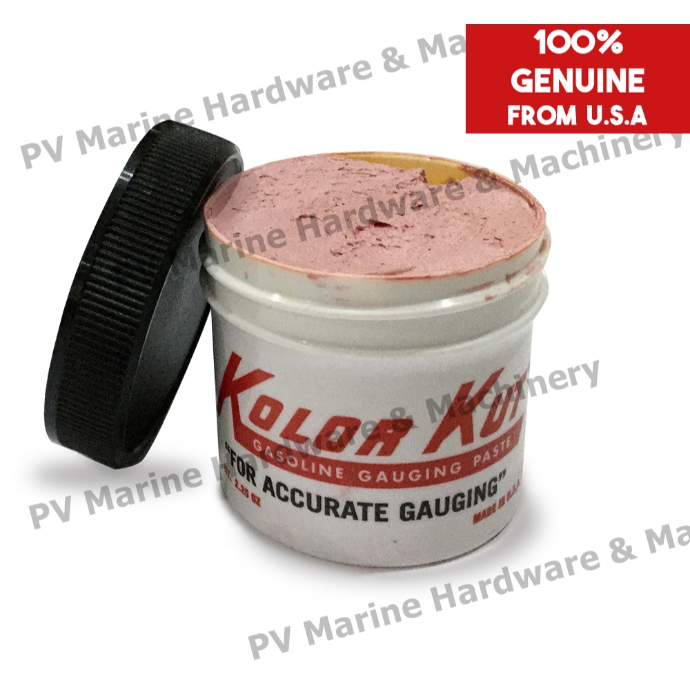 Kolor Kut Gasoline Gauging Paste (100% Genuine)/ Gasoline Petrol Level ...