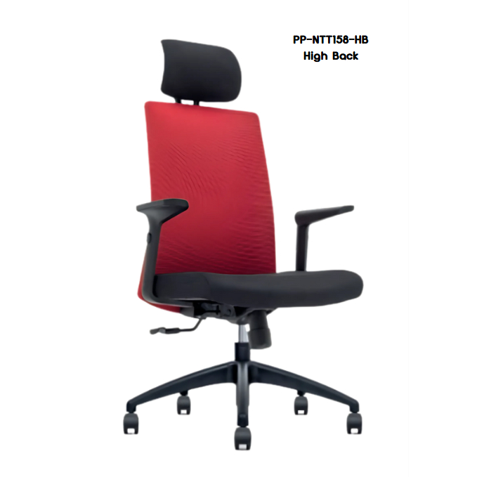 Premium Ergonomic SEDIA Series - High/Medium Back Office Chair (GLAUCUS ...
