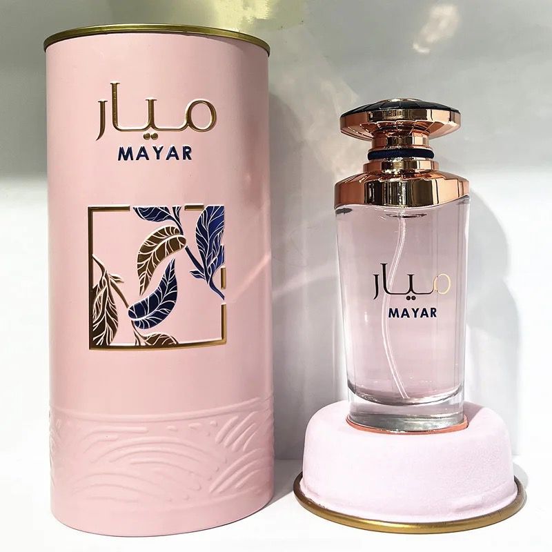 Mayar Pink EDP 100ml | Sweet Litchi Raspberry Floral Vanilla Long ...