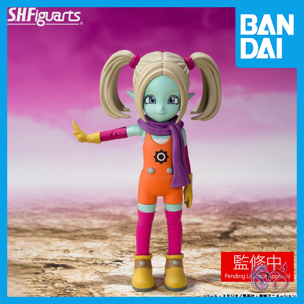 Bandai SHF PANZY Dragon Ball Daima | Shopee Malaysia
