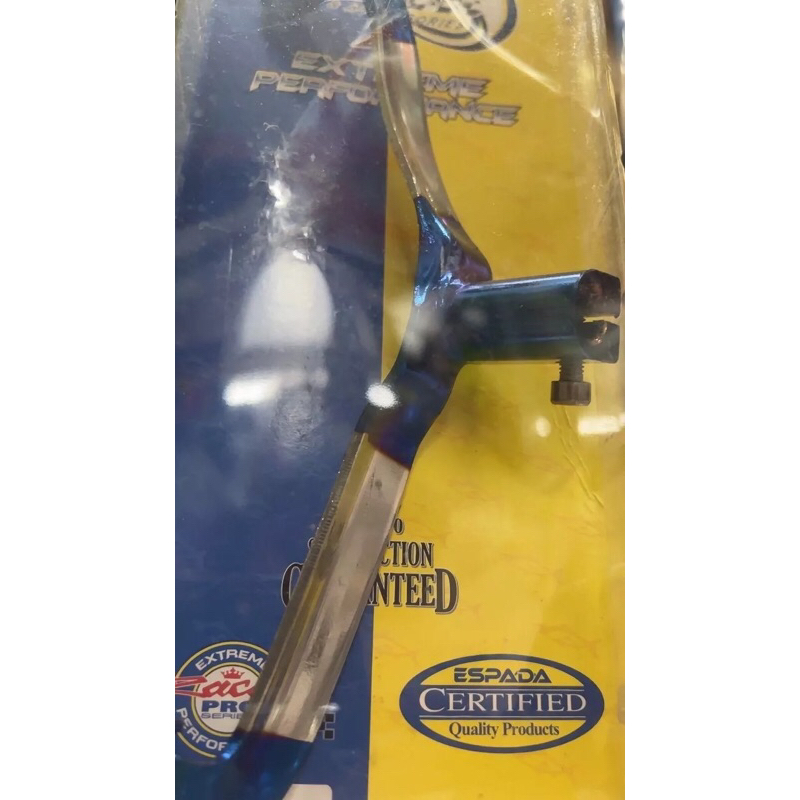 Espada Pedal Gear Lever Honda Ex5 Dream / Ex5 Class / Wave 100 Wave100 ( Titanium ) | Shopee ...