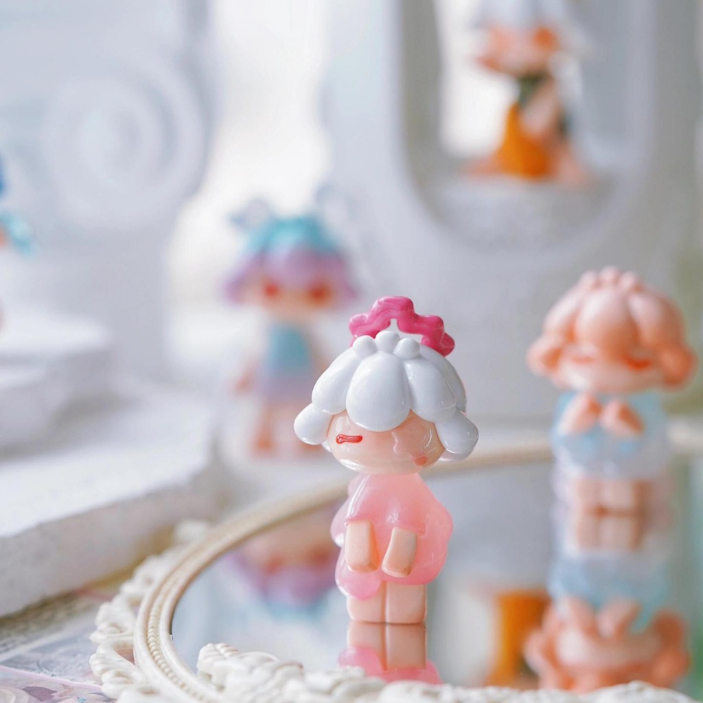 Heyone Soly Mini 3rd Generation Flies to the Universe Blindbox 黑玩Soly Mini 第3代 奔赴宇宙 盲盒 | Shopee ...