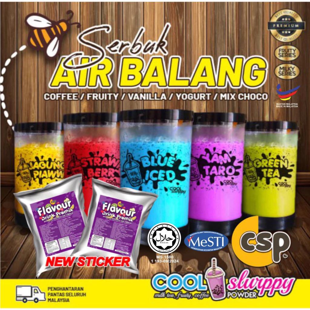 Serbuk Air Balang Pelbagai Perisa Viral Pack | Shopee Malaysia