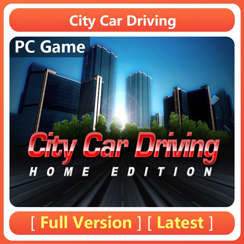 City Car Driving [PC] [Auto Delivery] [Latest] [Full Version] [Offline ...