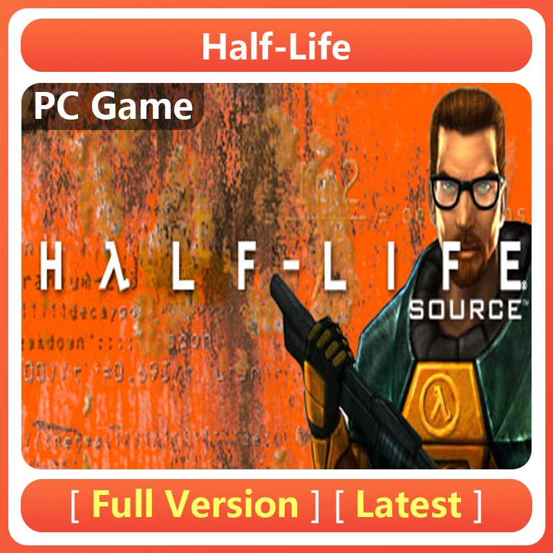 Half-Life [PC] [Auto Delivery] [Latest] [Full Version] [Offline ...