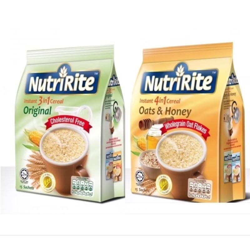 Nutririte cereal assorted 18 x 28g | Shopee Malaysia