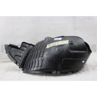 FRONT FENDER LINER / MUDGUARD BANANA LEAF (GENUINE PARTS) HYUNDAI ...