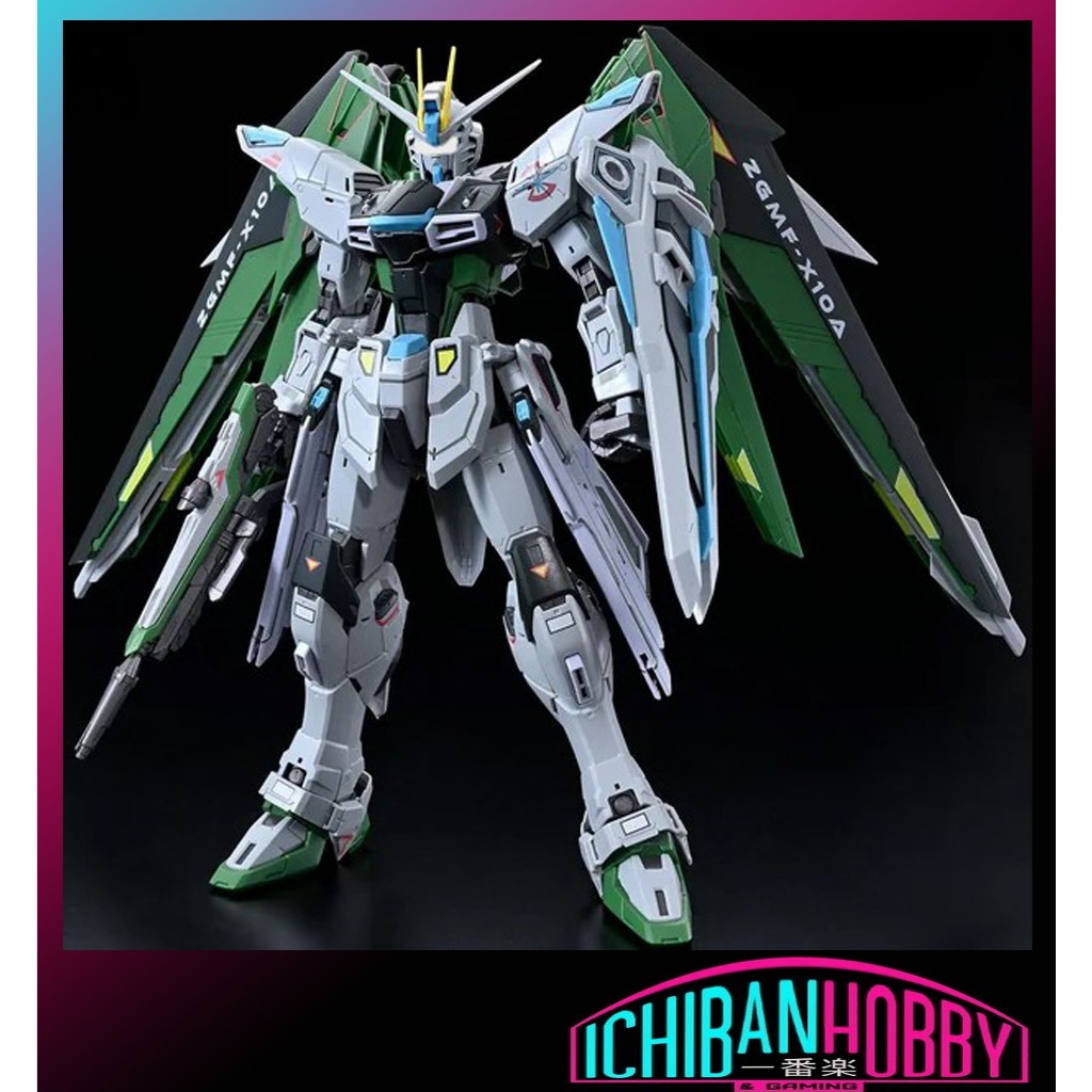 (READY STOCK) DABAN 1/100 FREEDOM 2.0 (REAL TYPE COLOR) | Shopee Malaysia