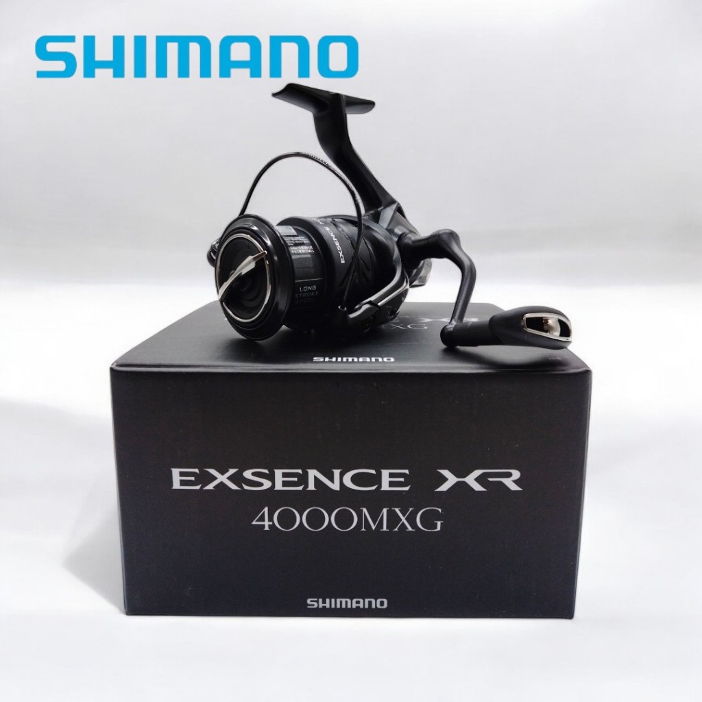 SHIMANO 23 Exsence XR C3000MHG/C3000M/3000MHG/4000MXG | Shopee Malaysia