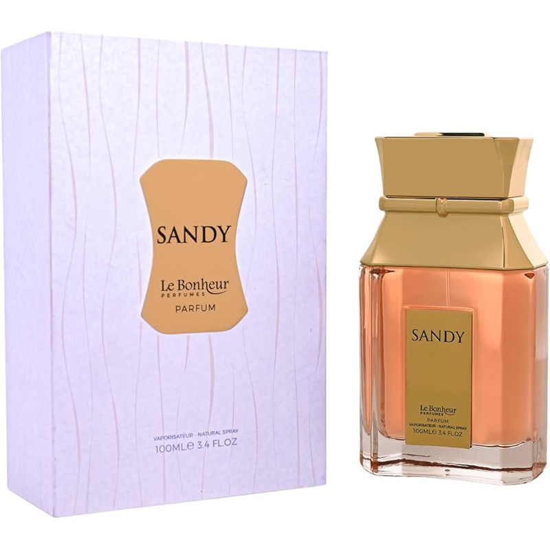 Le-Bonheur-Sandy-edp-100ml-perfume-Orginal | Shopee Malaysia