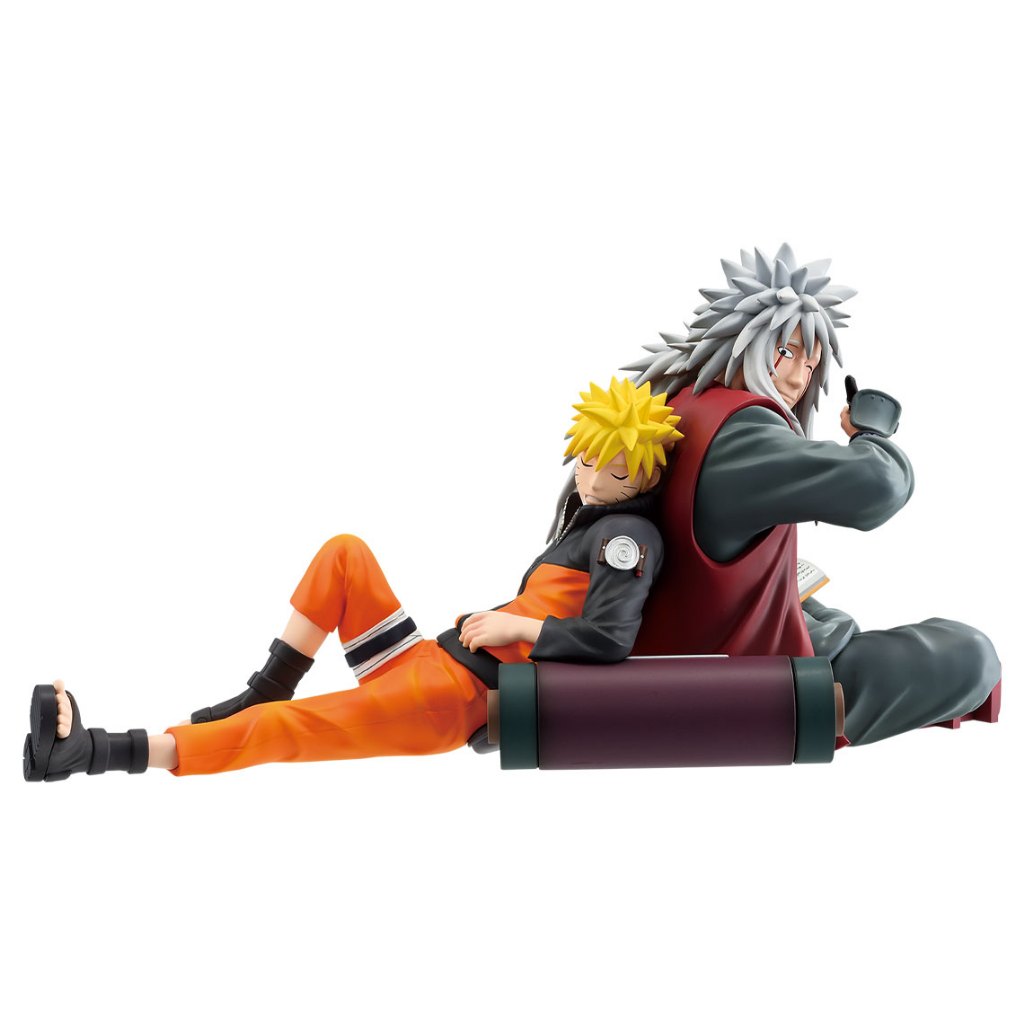 BANDAI Ichiban Kuji NARUTO Shippuden Legendary Sannin Last One Award ...