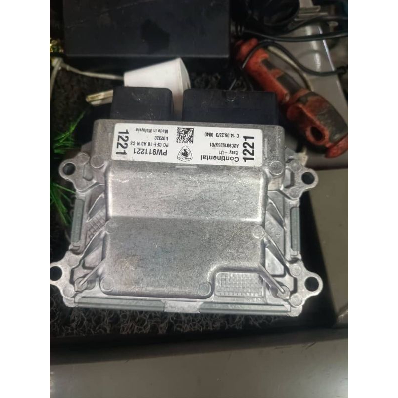 ORIGINAL ECU PROTON SUPRIMA NEW | Shopee Malaysia