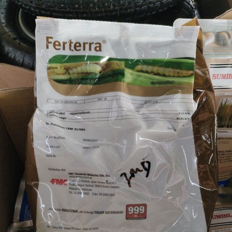 Ferterra racun serangga 2kg | Shopee Malaysia
