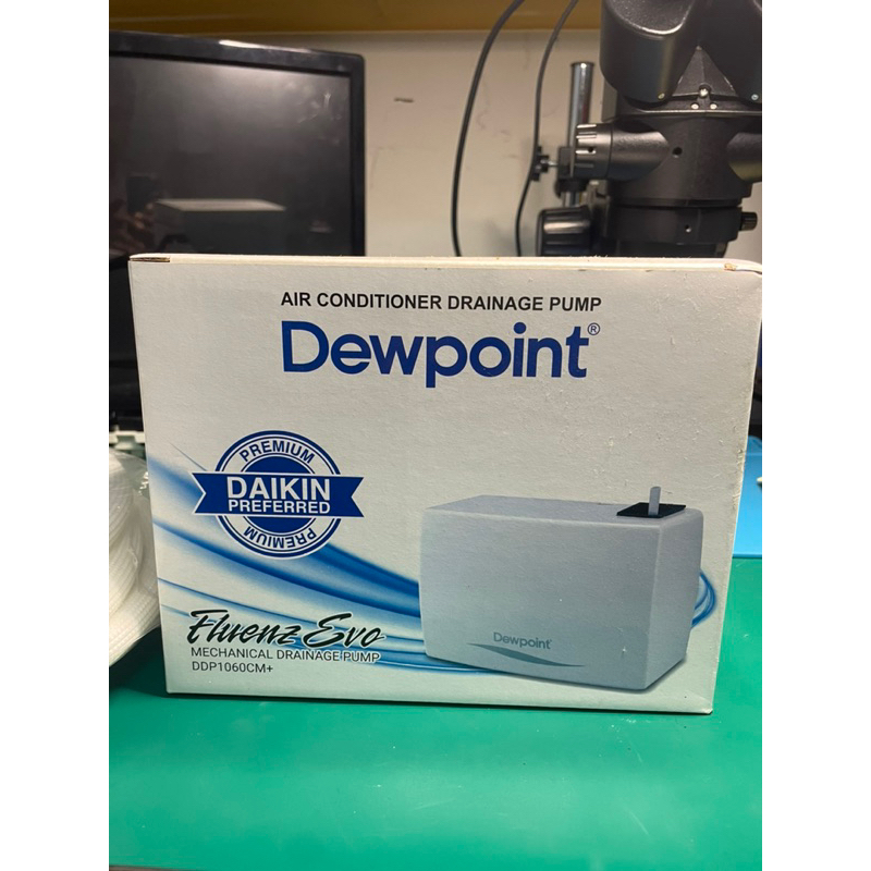 Original Daikin Dewpoint Air Conditioner Drainage Pump DDP1060CM ...