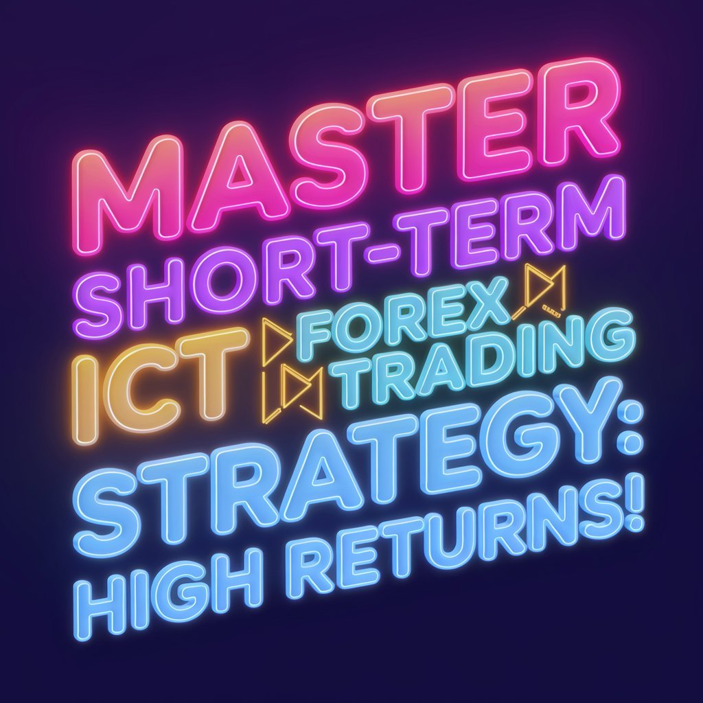 Master Short Term ICT Forex Trading Strategy: High Returns | Shopee ...