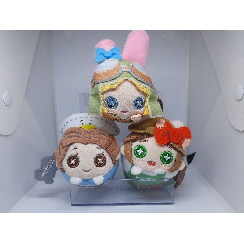 Genuine Identity V x Sanrio Collab Mochikokorin Gardener Emma Woods ...