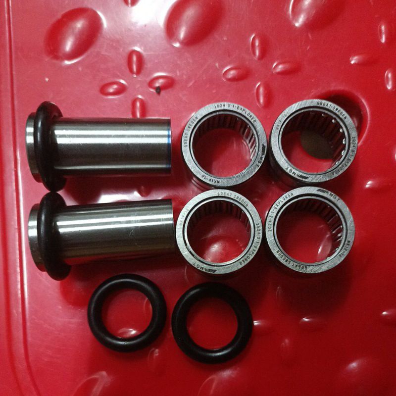Txr150 swing arm bearing kit(Amgt bearing) | Shopee Malaysia
