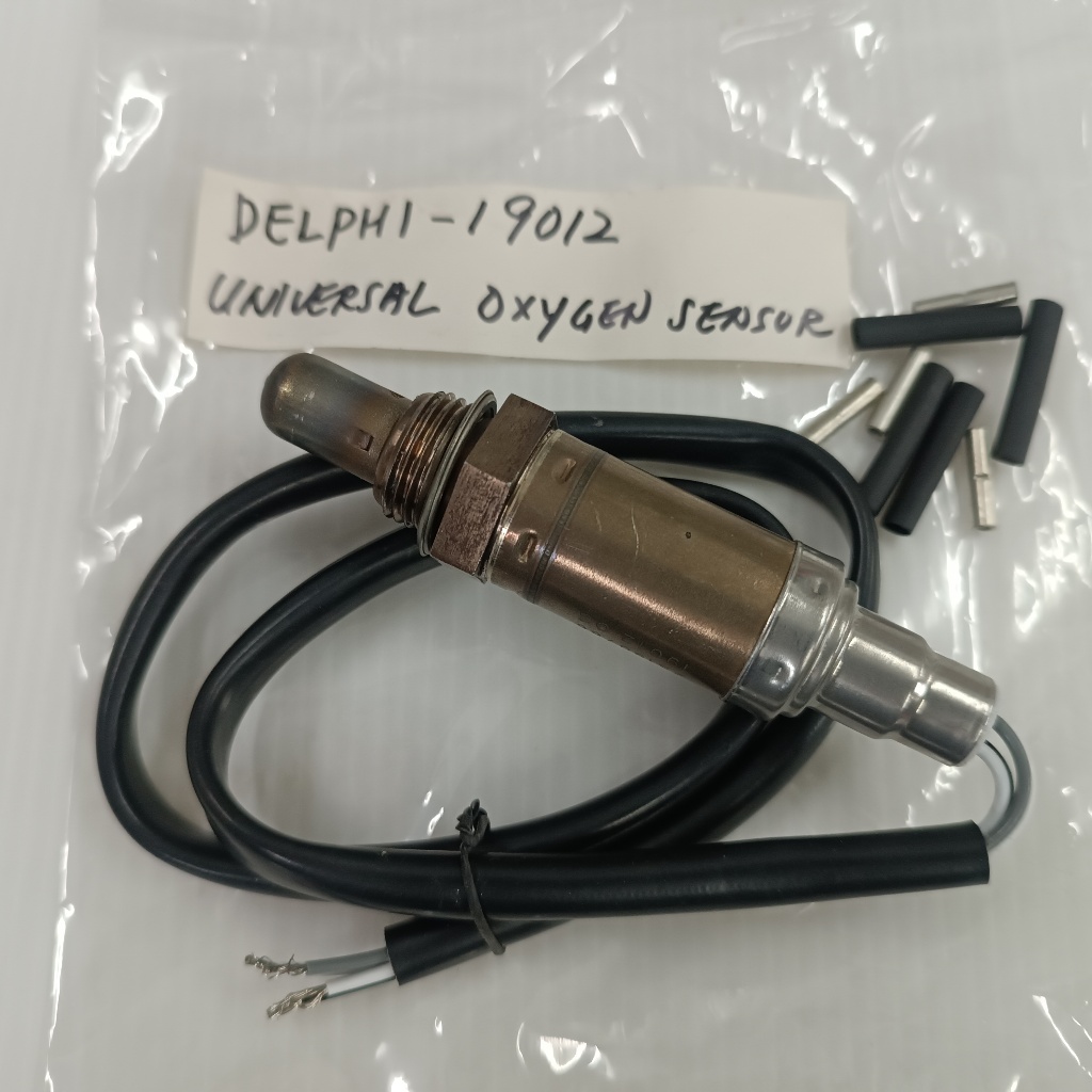 (DELPHI-19012) 4WIRE UNIVERSAL LAMBDA PROBE OXYGEN O2 SENSOR TOYOTA PROTONCHEVROLET MAZDA 3 ...