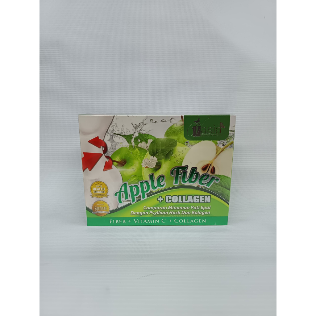 VASIA APPLE FIBER (10'S) | Shopee Malaysia
