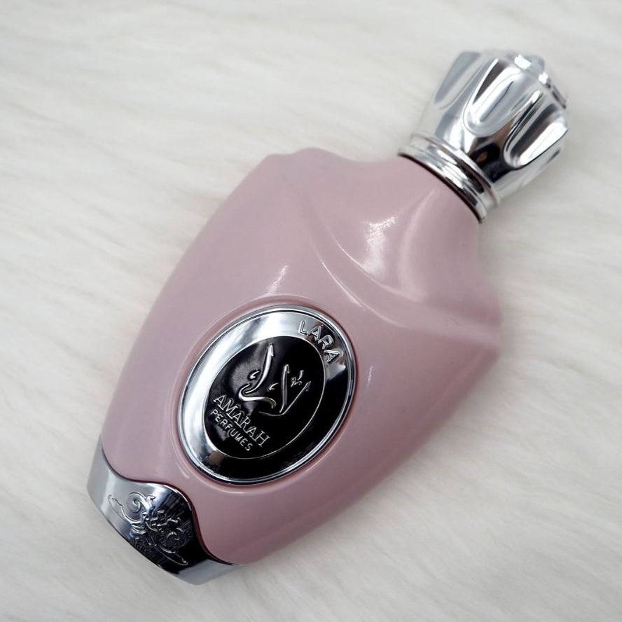 LARA SPRAY EAU DE PARFUM 100ML , BY AMARAH PERFUMES | Shopee Malaysia