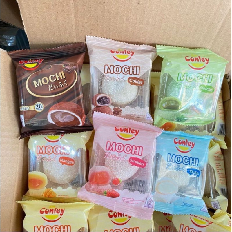 mochi kuih like jepun,halal | Shopee Malaysia