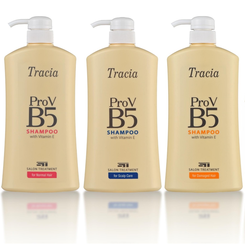 Tracia Pro V B5 Shampoo 700ml | Shopee Malaysia