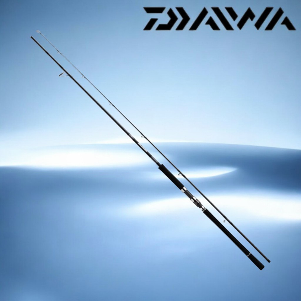 DAIWA DRAGGER X 100H-3 Shore Jigging Rod | Shopee Malaysia