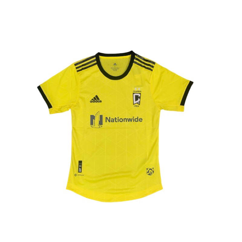 COLUMBUS CREW home 22/23 (PLAYER ISSUE) | Shopee Malaysia