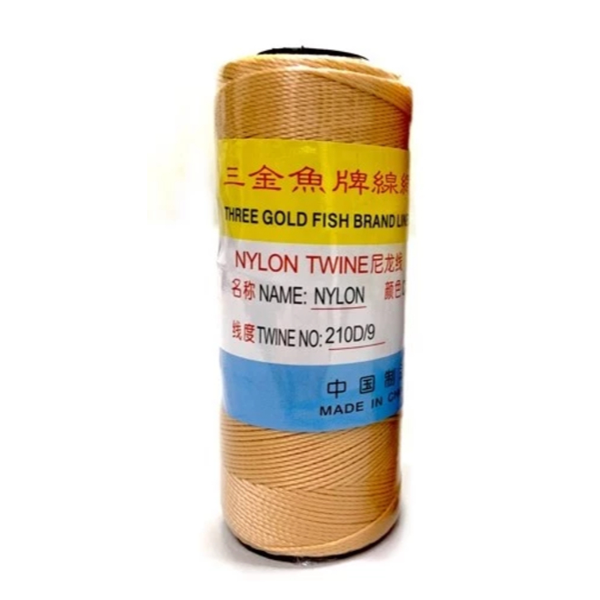 15# Construction Ink Pot String/Benang/Nylon Twine(BUY 20 FOC 1 ...
