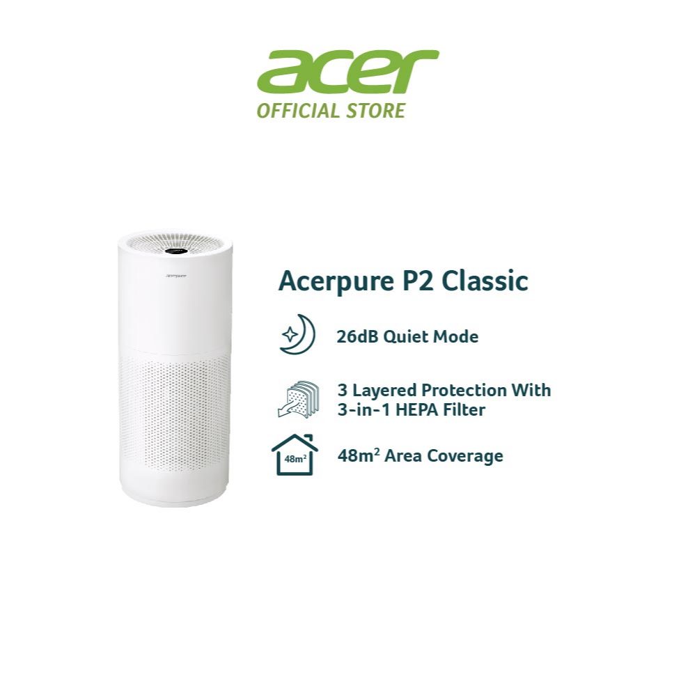 Acerpure Pro Classic P2 Classic -AP352-10W | Shopee Malaysia