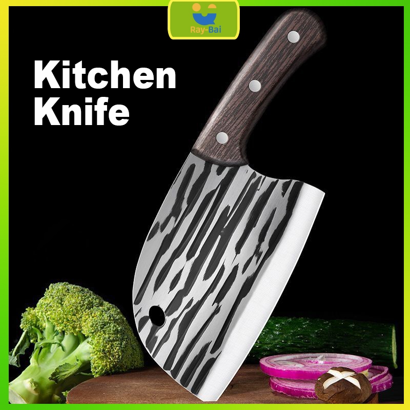 Pisau Jepun Super Sharp Knife Original Pisau Dapur Carbon Stainless ...