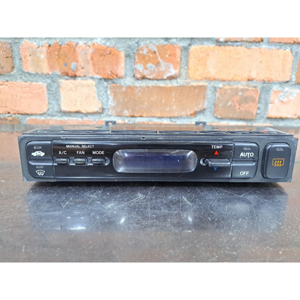 Japan Original Honda Prelude Bb1 Bb2 Bb3 Bb4 A C Aircond Controller