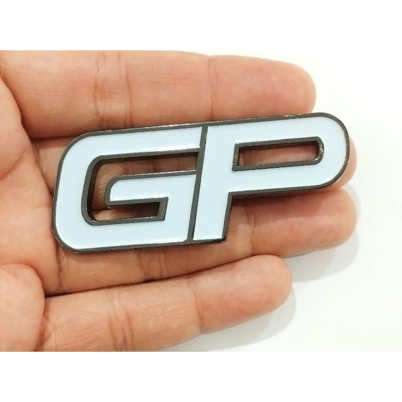 gp grille emblem mini cooper s r50 r53 r56 metal new | Shopee Malaysia