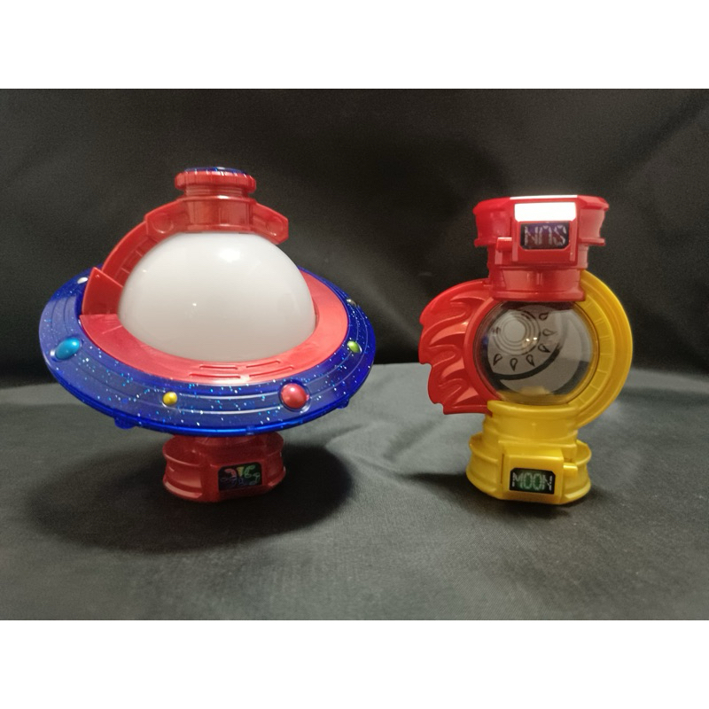 Uchu sentai kyuranger DX saiko kyutama/hikari kyutama | Shopee Malaysia