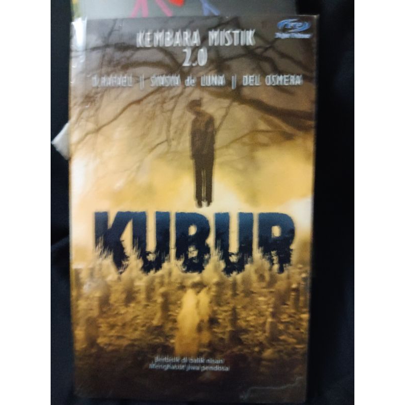 KEMBARA MISTIK KUBUR baru | Shopee Malaysia