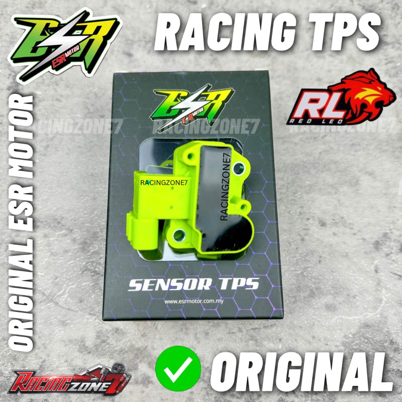 ESR TPS RACING Y15ZR Y16ZR RS150 RSX TPS/ ESR MOTOR TPS Y15ZR Throttle ...