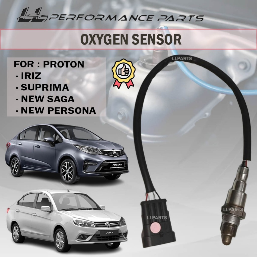 Original Proton New Persona Saga VVT Iriz Suprima O2 Sensor Oxygen ...