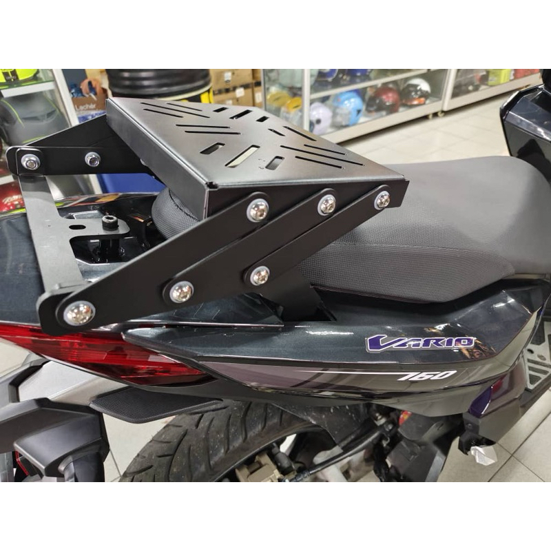 RACK LIPAT RACK ADJUSTABLE VARIO 160 VARIO 150 NMAX-V2 135LC V2-V7 ...