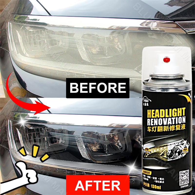 car headlamp polish polish lampu kereta head lamp coating headlamp ...