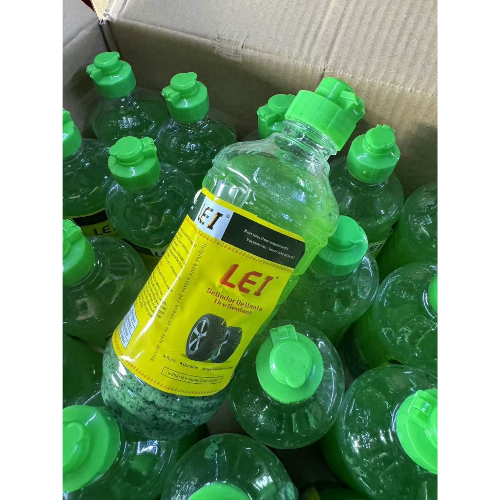 LIE TYRE GUM TUBELESS GUM TYRE SEALER 500ML TIRE TAYAR TAYA GUM GAM ...