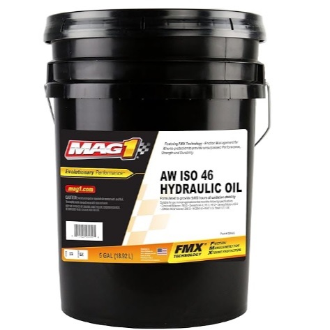 MAG 1 Anti-Wear ISO 46 Hydraulic Oil(Repack) | Shopee Malaysia