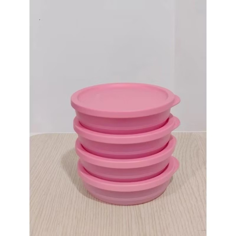 Tupperware Summer Fresh Round Small Set 200ml (2PCS/4PCS) | Shopee Malaysia