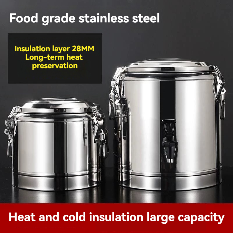 Stainless steel ice bucket insulation bucket/Food grade insulation ...
