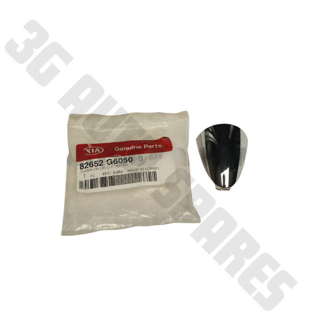 COVER / CAP DOOR OUTER HANDLE FRONT REAR LEFT GENUINE PART (ORIGINAL ...