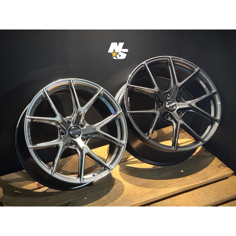 RAXER WHEELS RTX02 (19” 5-112/114.3) | Shopee Malaysia