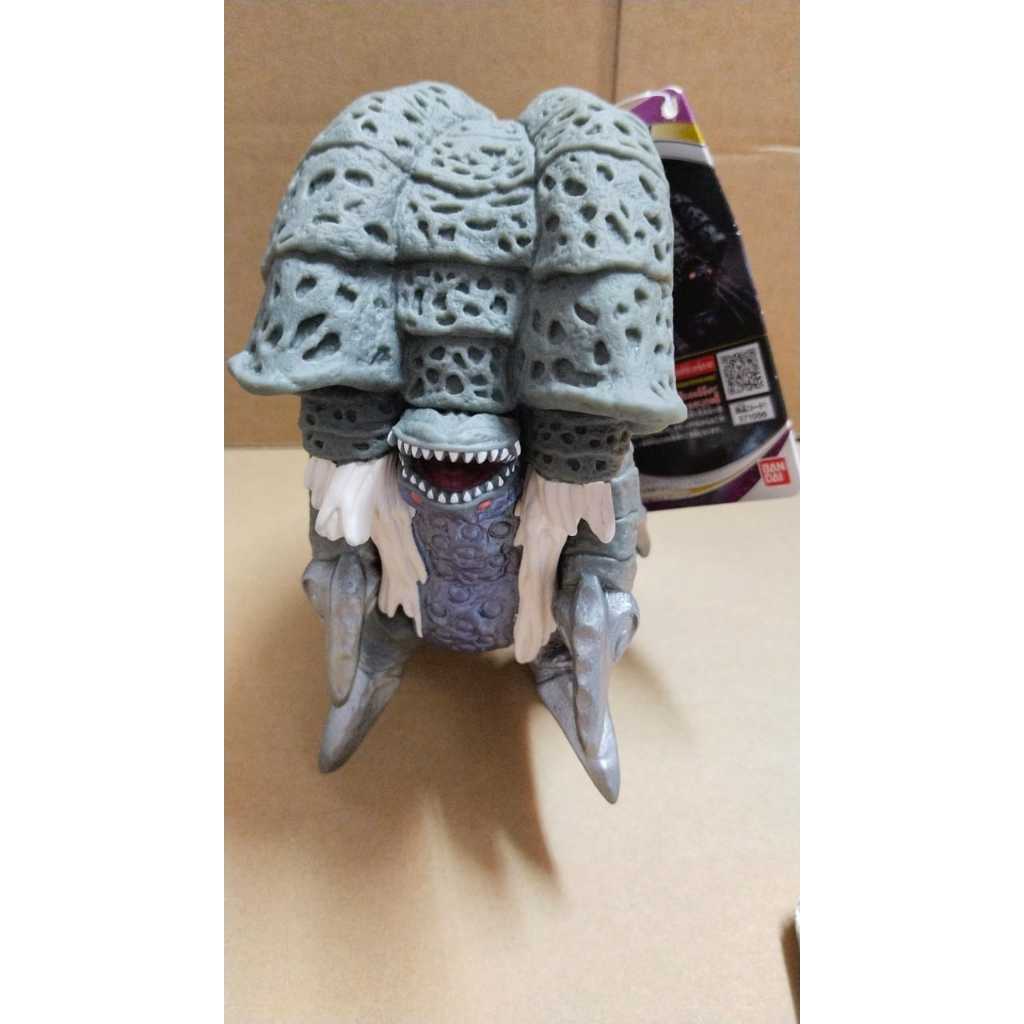 100% ORIGINAL BANDAI Ultra Monster Series DX UMS: Gatanozoa (Ultraman ...