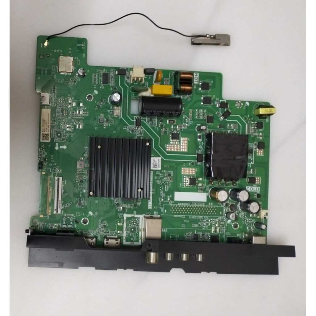 (AP372) Toshiba 43V31MP Mainboard, LVDS. TV Spare Part LCD/LED ...